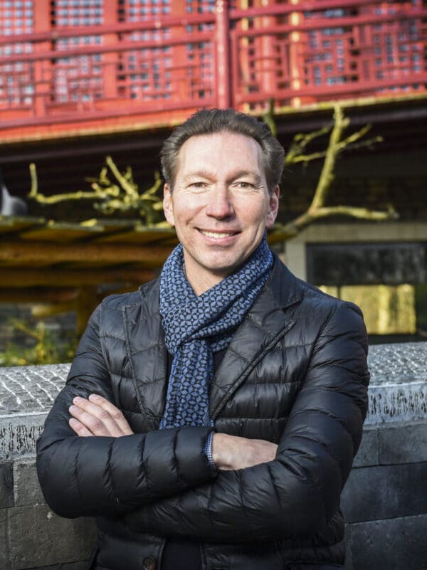 Robin de Lange - Directeur Ouwehands Dierenpark | Speakers Academy