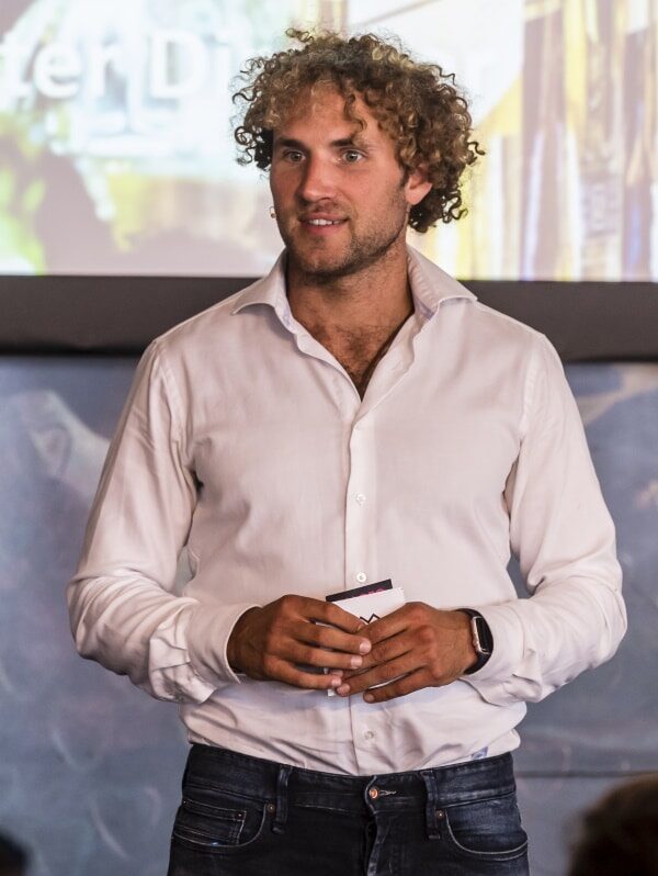 Jochem van Hessen - Mindset en Persoonlijke Groei | Speakers Academy