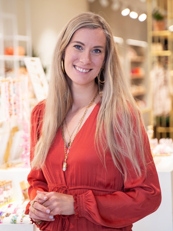 Sharon Hilgers - My Jewellery | Speakers Academy