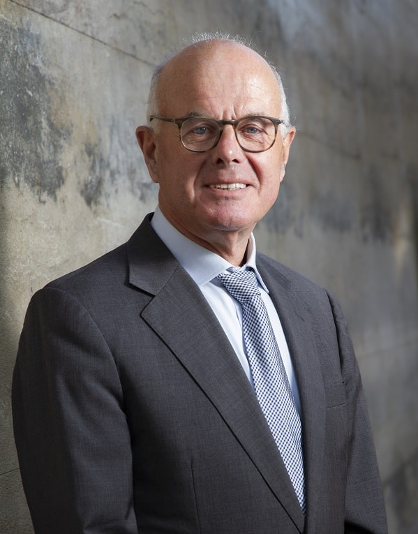 Hans Borstlap - Voormalig raadadviseur | Speakers Academy