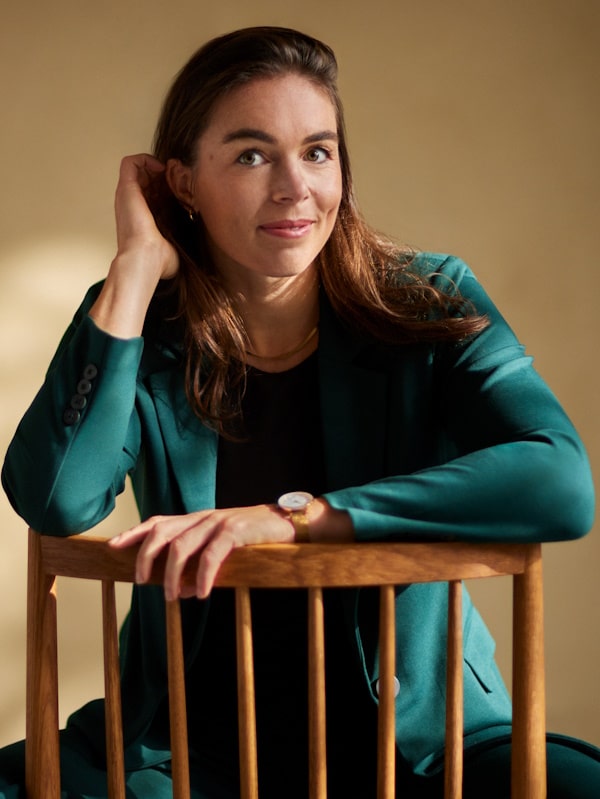 Nouchka Fontijn | Official Bookings | Speakers Academy