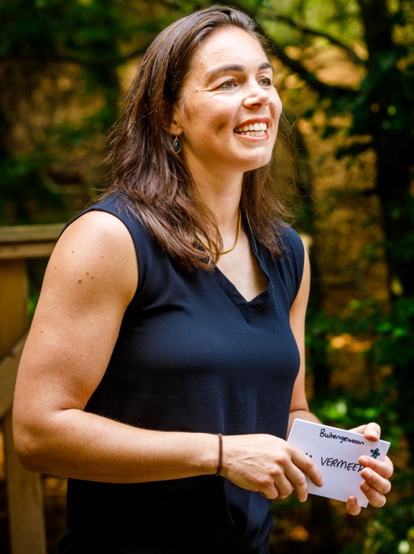 Nouchka Fontijn | Official Bookings | Speakers Academy