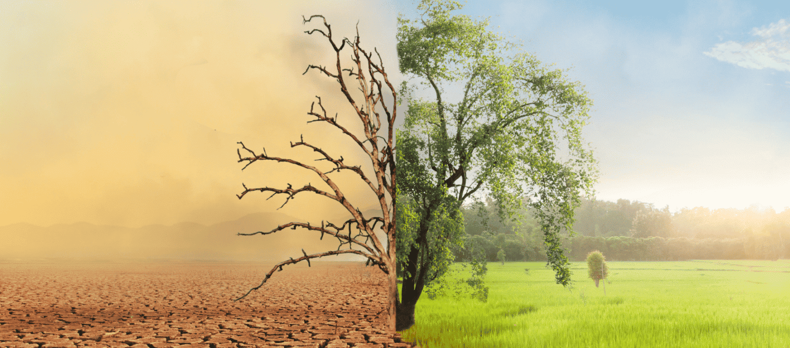 Klimaatverandering zorgt voor conflicten, tenzij