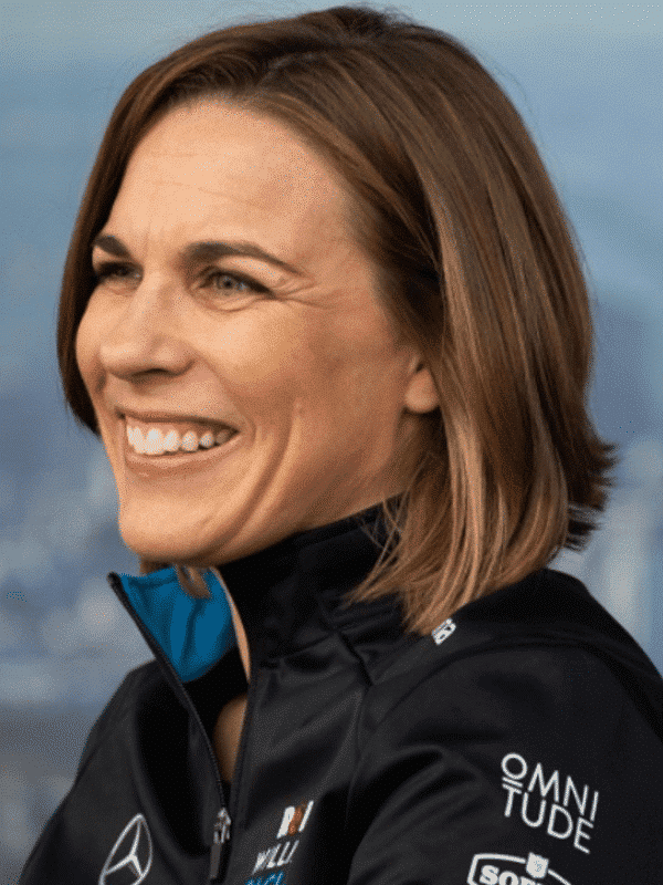 Claire Williams - Spreker boeken bij Speakers Academy®