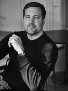 Martijn Pater - Einen Referenten bei Speakers Academy® buchen