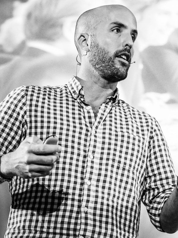 Nicolas Beretti - Spreker boeken bij Speakers Academy®