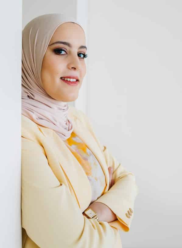 Hanan Challouki - Spreker boeken bij Speakers Academy®