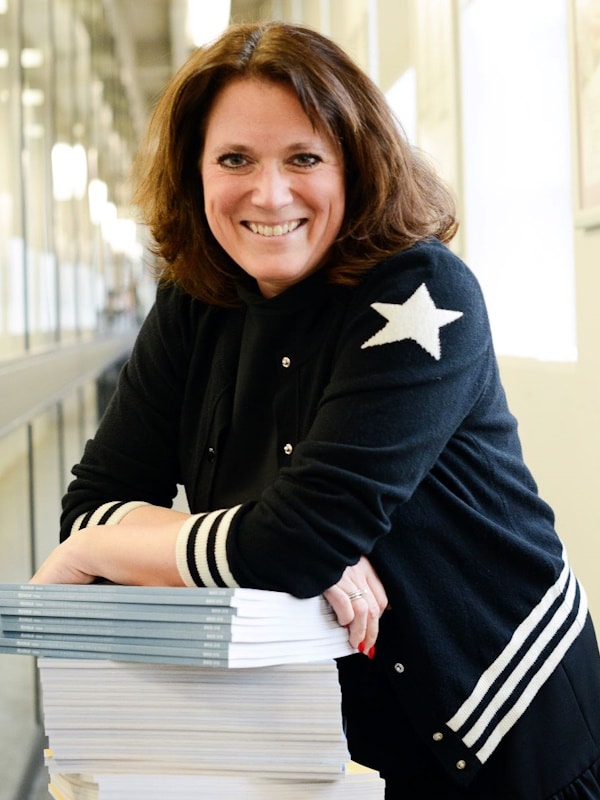 Pirjo de Winkel - Spreker boeken bij Speakers Academy®