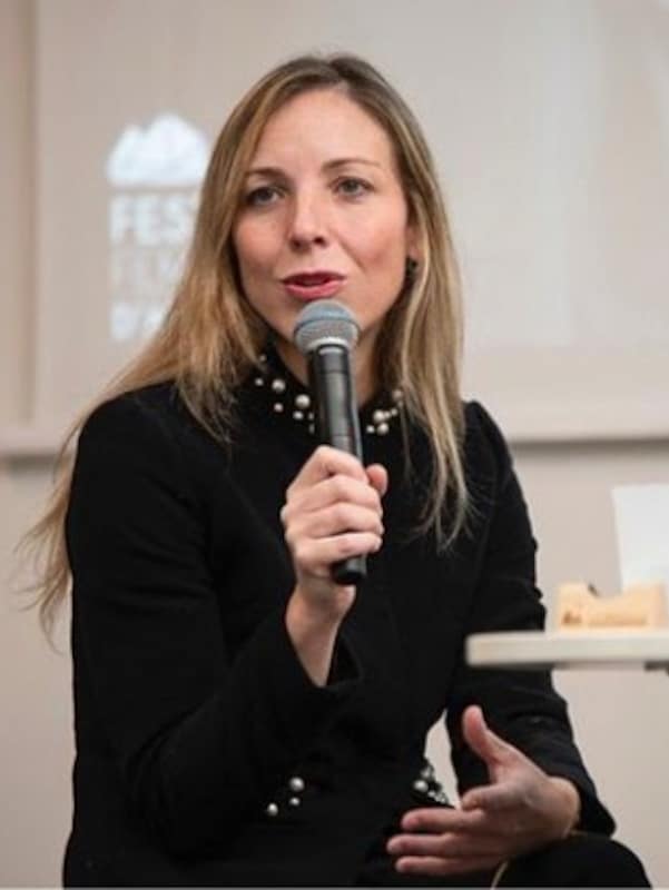 Orianne Aymard - Spreker boeken bij Speakers Academy®