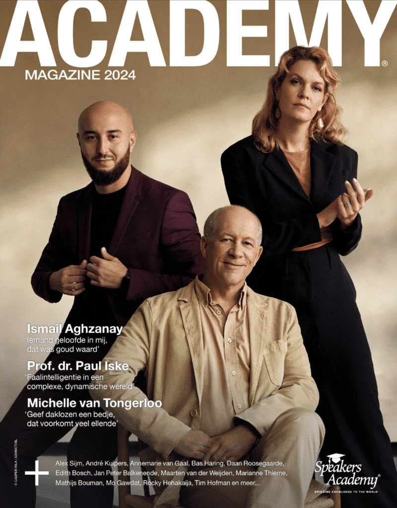 ACADEMY® Magazine 2024! - Speakers Academy