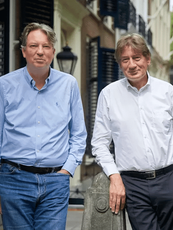 Rob de Wijk en Arend Jan Boekestijn - Spreker boeken bij Speakers Academy®