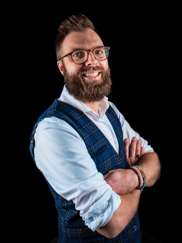 Hendrik van Zwol - Spreker boeken bij Speakers Academy®