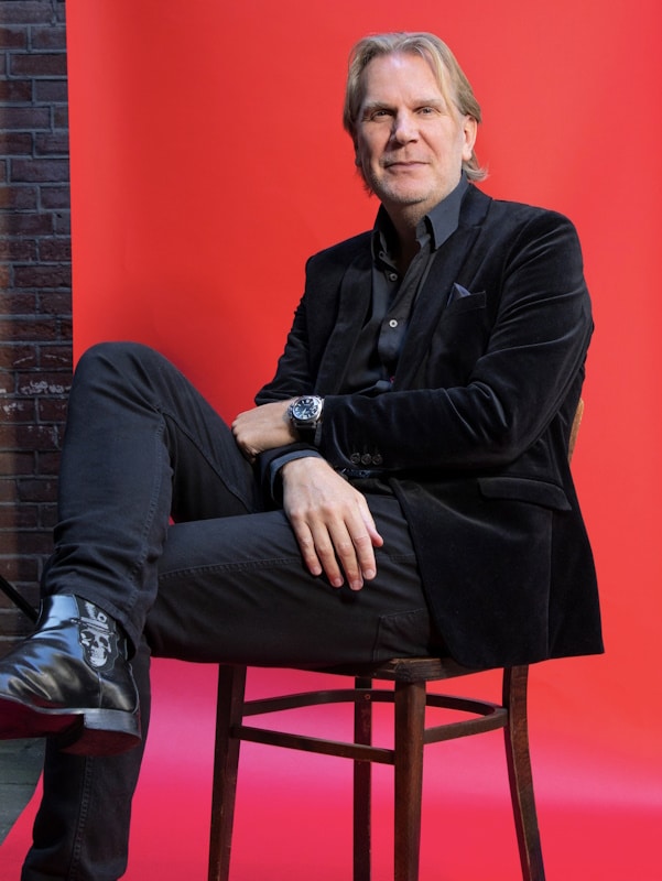 Reinoud Wolff - Spreker boeken bij Speakers Academy®