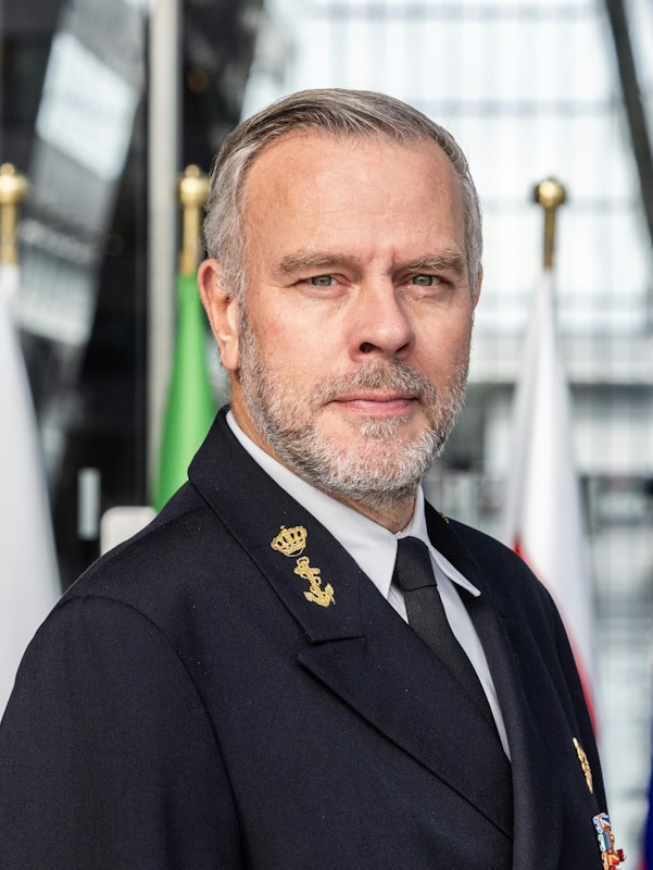 Rob Bauer - Official Bookings | Speakers Academy