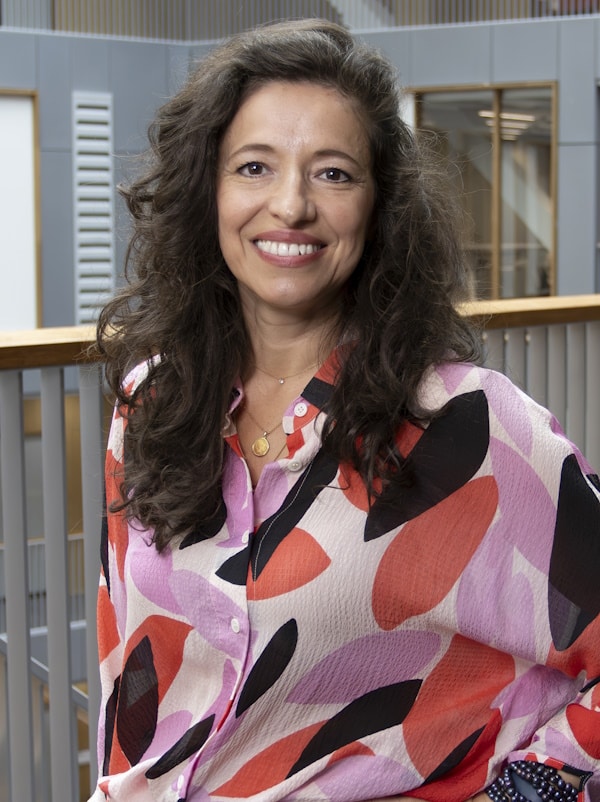 Klarita Gërxhani - Spreker boeken bij Speakers Academy®