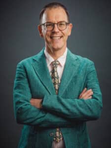 Dominik Messiaen - Einen Referenten bei Speakers Academy® buchen