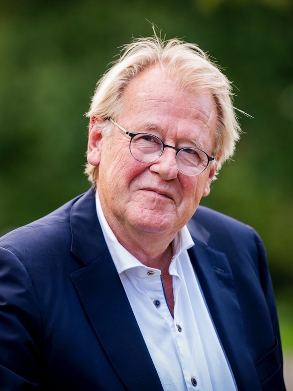 Jaap Smit - Spreker boeken bij Speakers Academy®