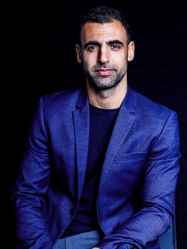 Amin Asad - Spreker boeken bij Speakers Academy®