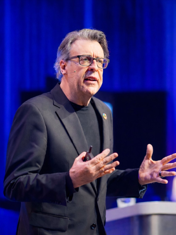 Wim Vermeulen - Book a speaker at Speakers Academy®